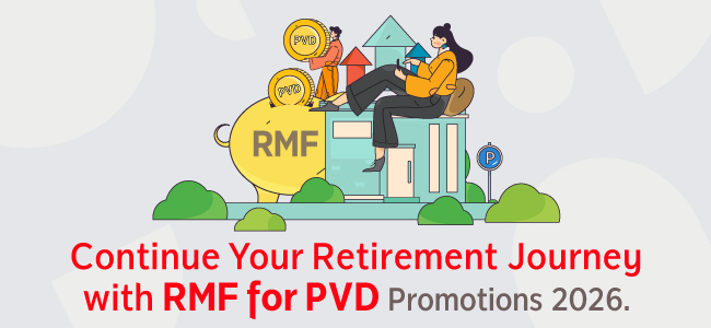 Krungsri Asset Management - Mutual Funds Promotions